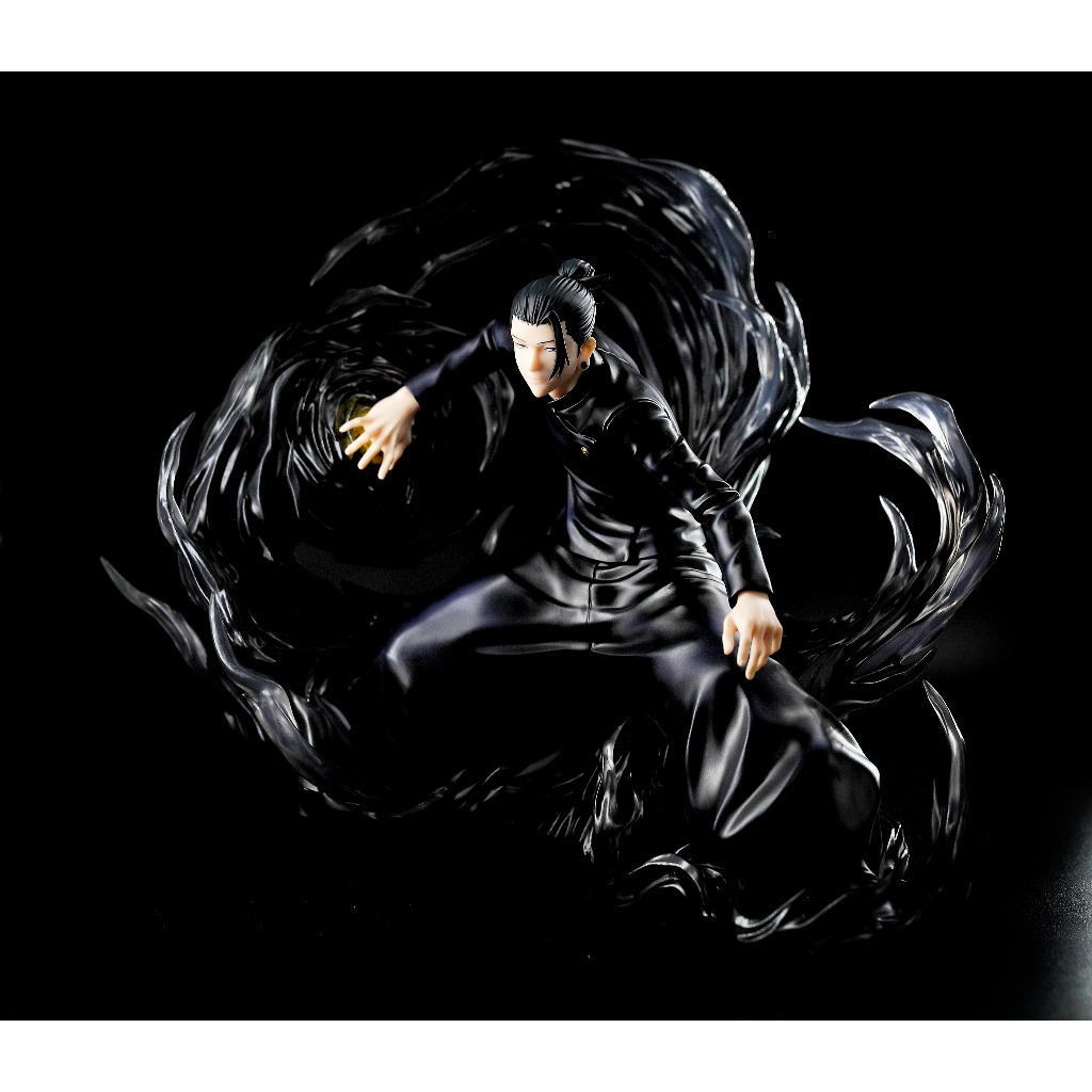 壽屋 ARTFX J 咒術迴戰 夏油傑 懷玉 玉折Ver. DX版 代理版 | 蝦皮購物