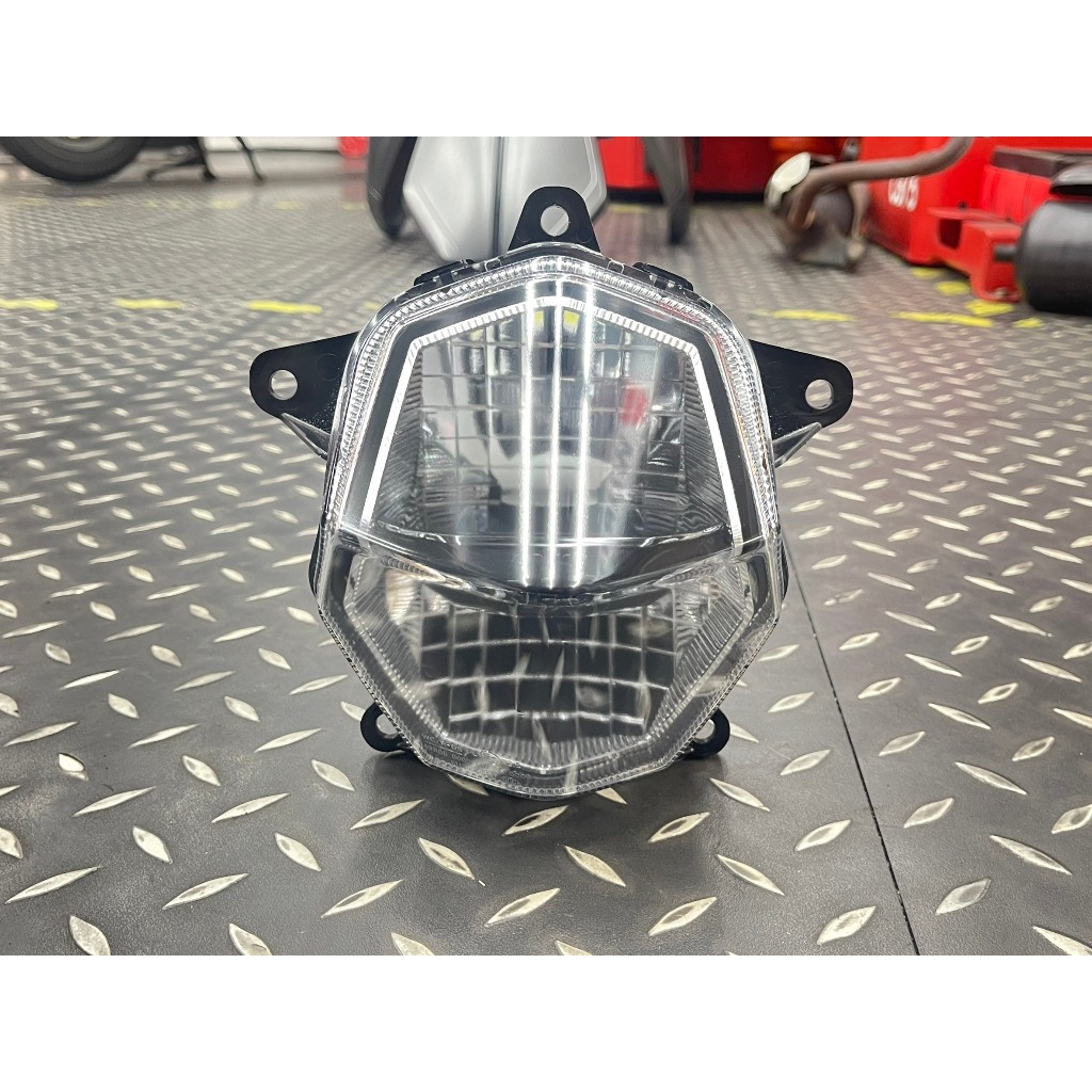 SYM MMBCU 原廠 LED 大燈 二手 | 蝦皮購物