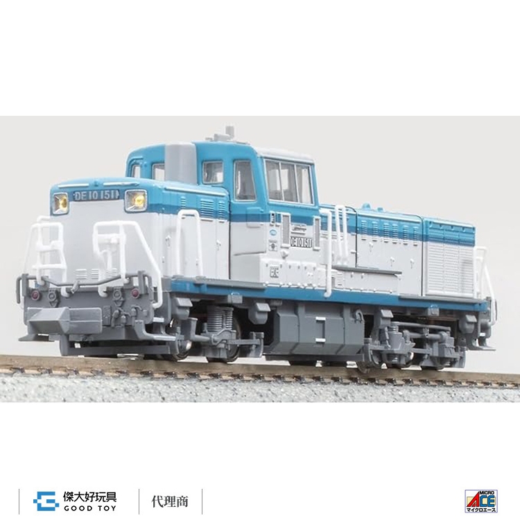 MICRO ACE A1444 柴油機關車 DE10-1511 JR貨物中央研修中心訓練機 | 蝦皮購物