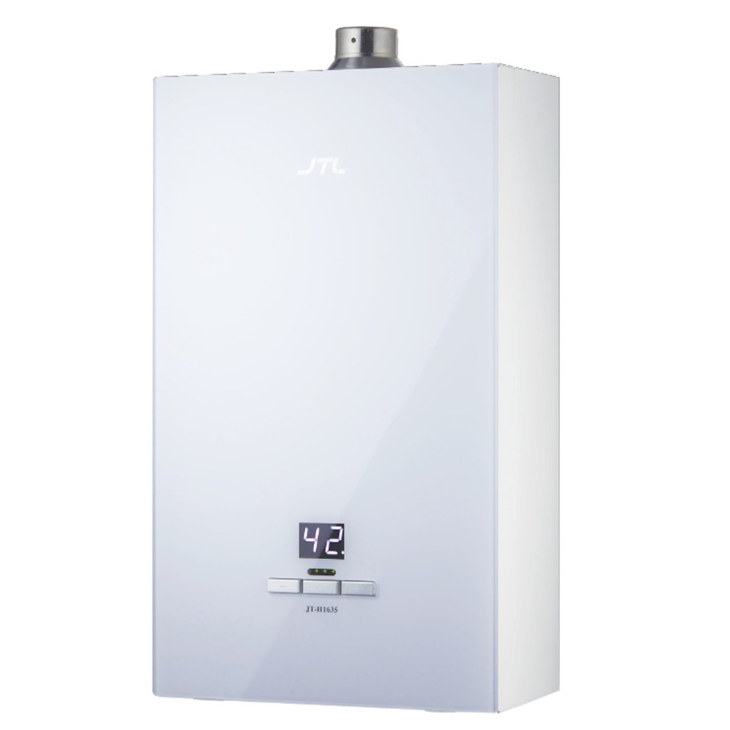 【JTL 喜特麗】16L數位恆溫熱水器 JT-H1635 | 蝦皮購物