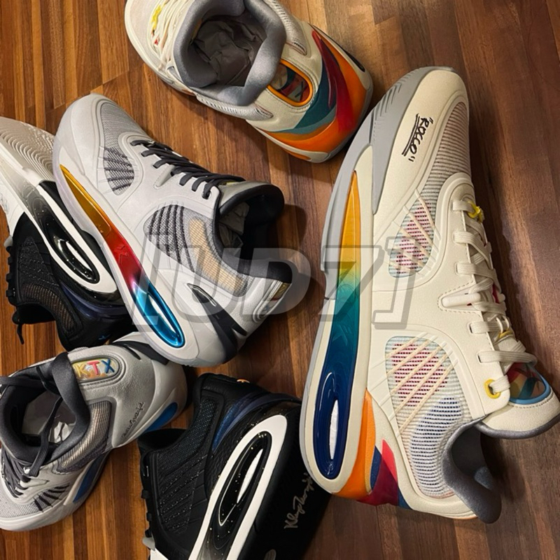 [UD7] 現貨 ANTA 安踏 Klay Thompson K湯十代 湯普森 KT10 籃球鞋 Rocco | 蝦皮購物