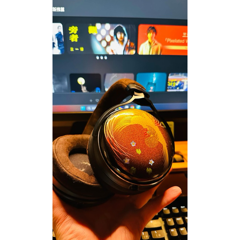 [絕版逸品]鐵三角 Audio-Technica 60週年紀念 Ath-w2022 搭配ha5050h 全球限量100對 | 蝦皮購物