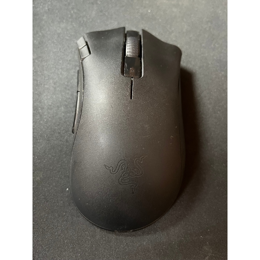 Razor 雷蛇 deathadder v2 hyperspeed 滑鼠【二手】 | 蝦皮購物