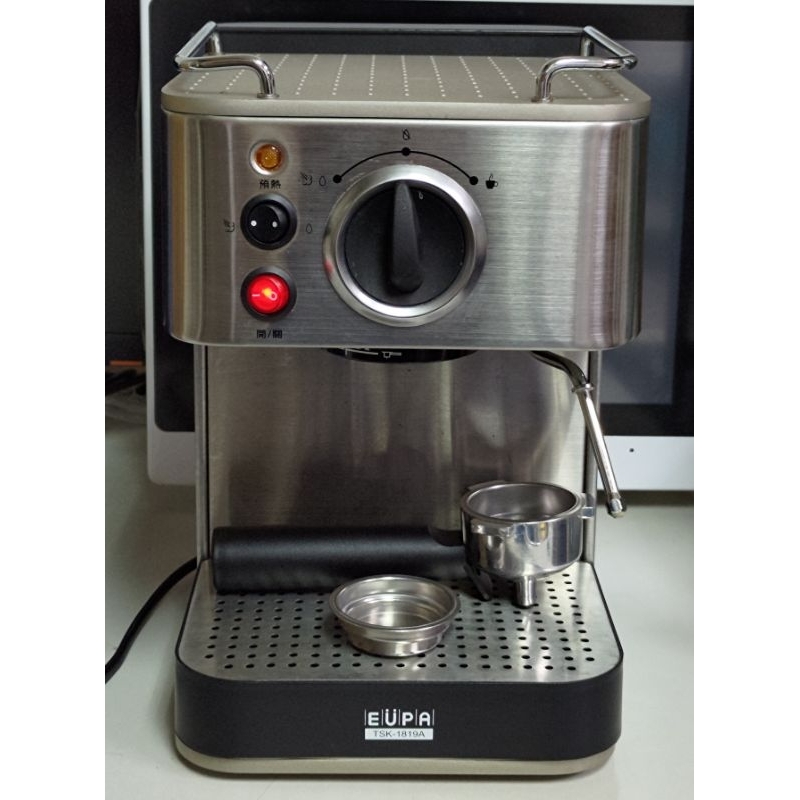 售 EUPA 優帕 優柏 TSK-1819A 半自動義式機 | 蝦皮購物