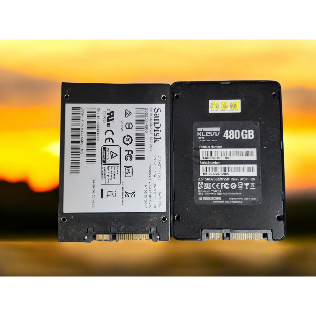 含稅 各大廠牌 固態硬碟 480GB 480G SSD 保固1個月 02H899 | 蝦皮購物