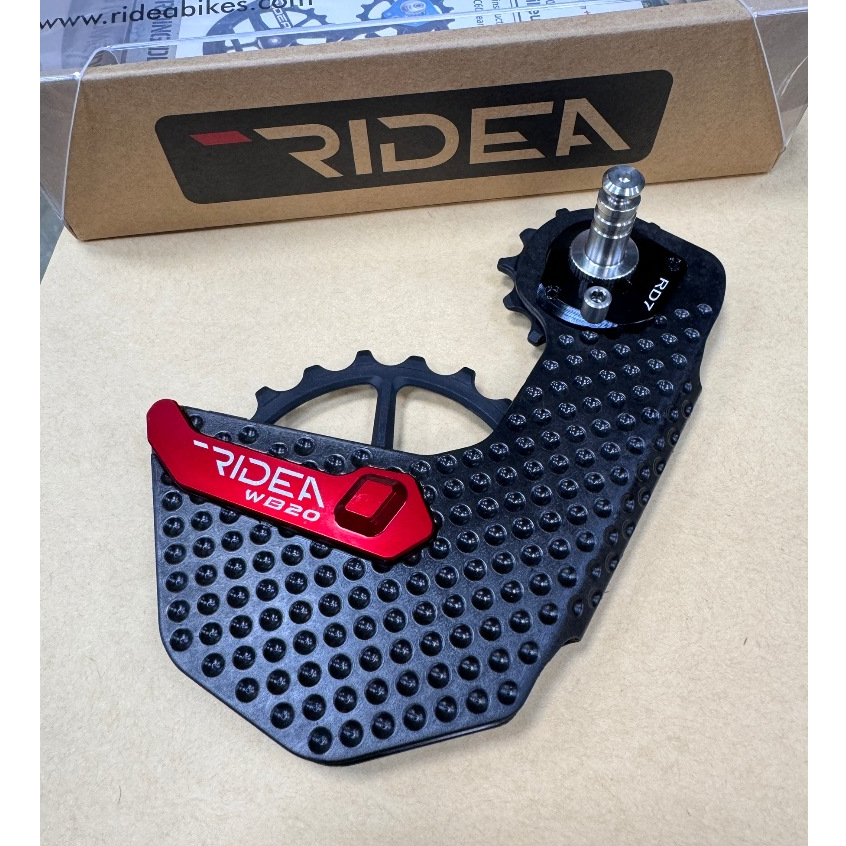 全新RIDEA WB20 大導輪 IEPW 破風者 WB20 加大導輪 加大擺臂 空力大擺臂 | 蝦皮購物