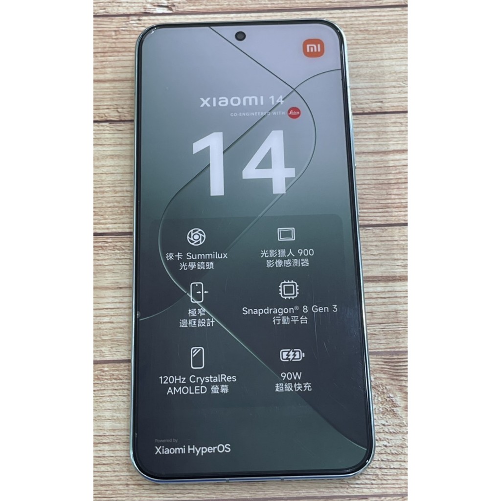 《td678》Xiaomi 14 5G Dummy機 樣品機 模型機 展示機 | 蝦皮購物