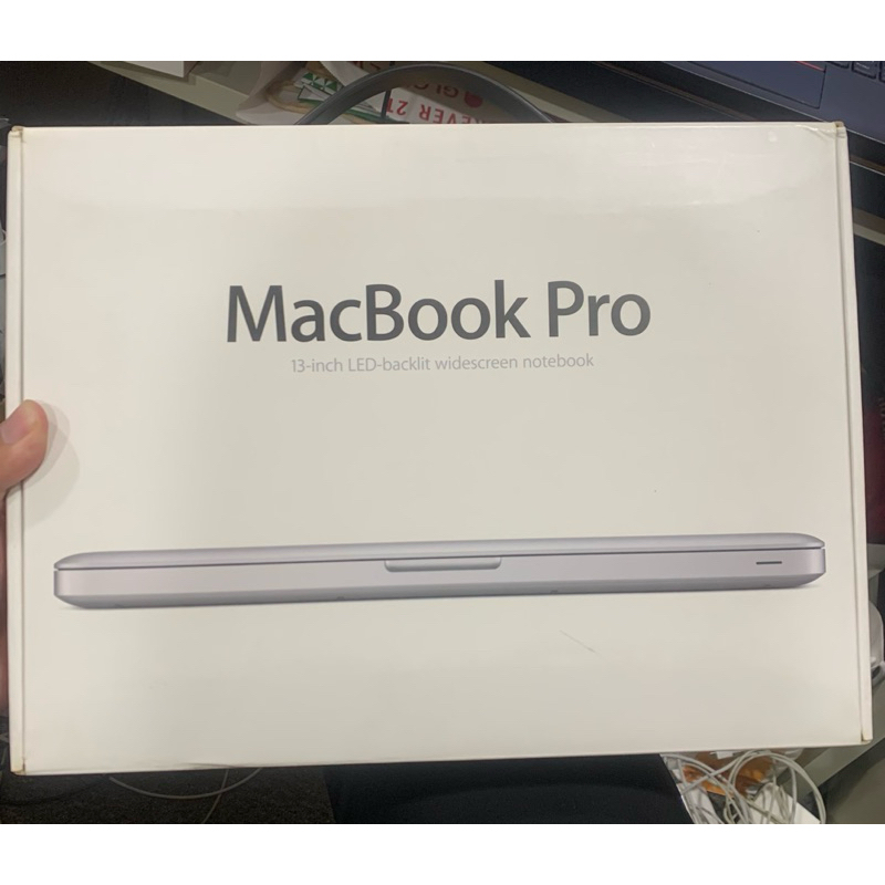 Apple MacBook Pro 13吋 2009 Core 2 Duo 2G/160G DVD 銀 A1278 | 蝦皮購物