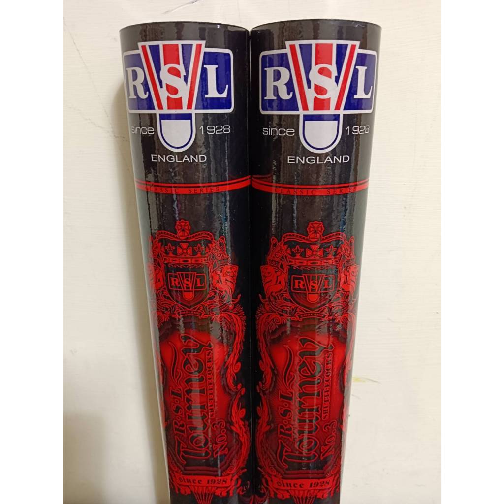 台灣版RSL 3號(13顆裝) 12+1顆 羽毛球 | 蝦皮購物