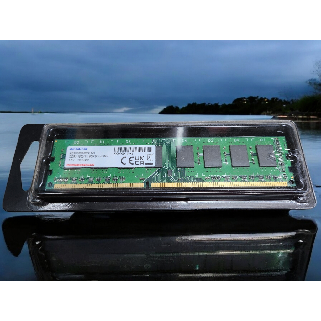 含稅 全新終保 威剛 DDR3 1600 8G 8GB 雙面顆粒 DDR3 8GB 04R527 | 蝦皮購物