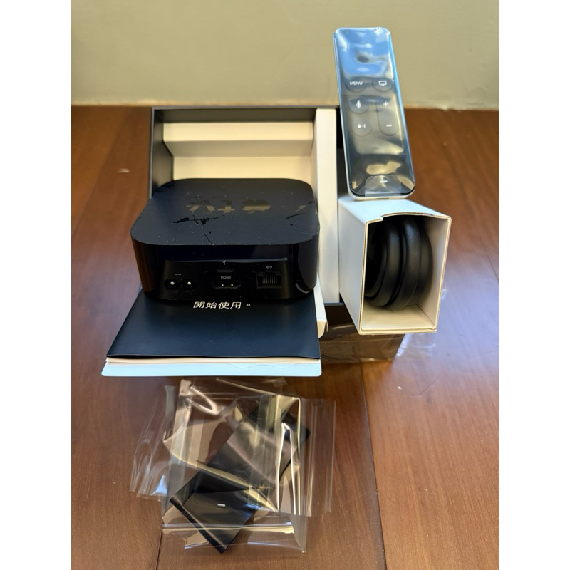 apple tv 四代/ A1625 /32GB CP值最高！懂的就知道 | 蝦皮購物