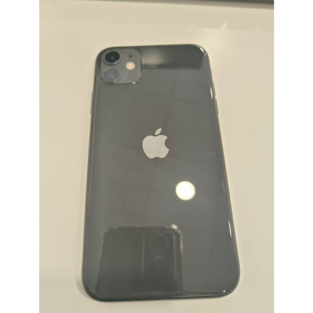 (已售出)Iphone 11 64G 黑色 外觀已整新 電池健康度100% 便宜工作機 | 蝦皮購物