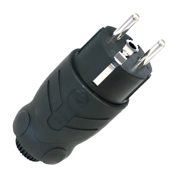 🔈唐竹音響🔈 美國Cardas 3455RS Schuko 歐規電源公頭 | 蝦皮購物