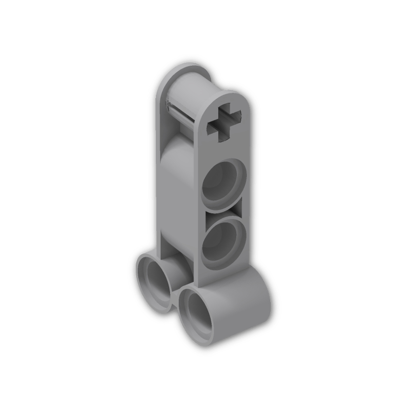 LEGO樂高 (正版) 二手零件 科技磚 98989 4L雙垂直 軸銷連接器 | 蝦皮購物