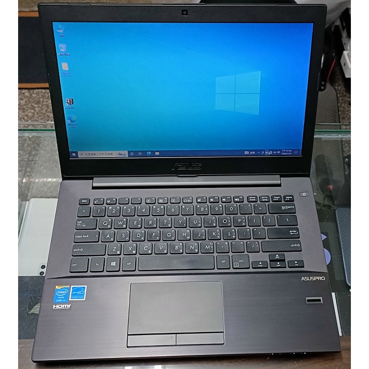 *典藏奇機*14吋薄型筆電-華碩 ASUS PU401L i3-4030U 1.9GHz 4G/500G DVD光碟機 | 蝦皮購物