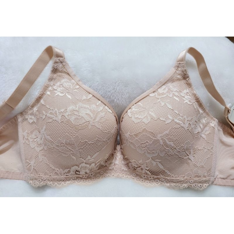 ☆黛安芬☆迷人無鋼圈內衣-(美肌裸-80D.80E.85D.).706 | 蝦皮購物