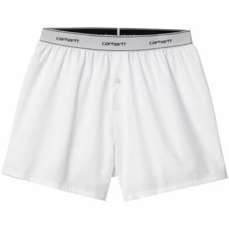 《零碼 M》 台灣公司貨 22FW Carhartt WIP Cotton Script Boxers 內褲 單件裝 | 蝦皮購物