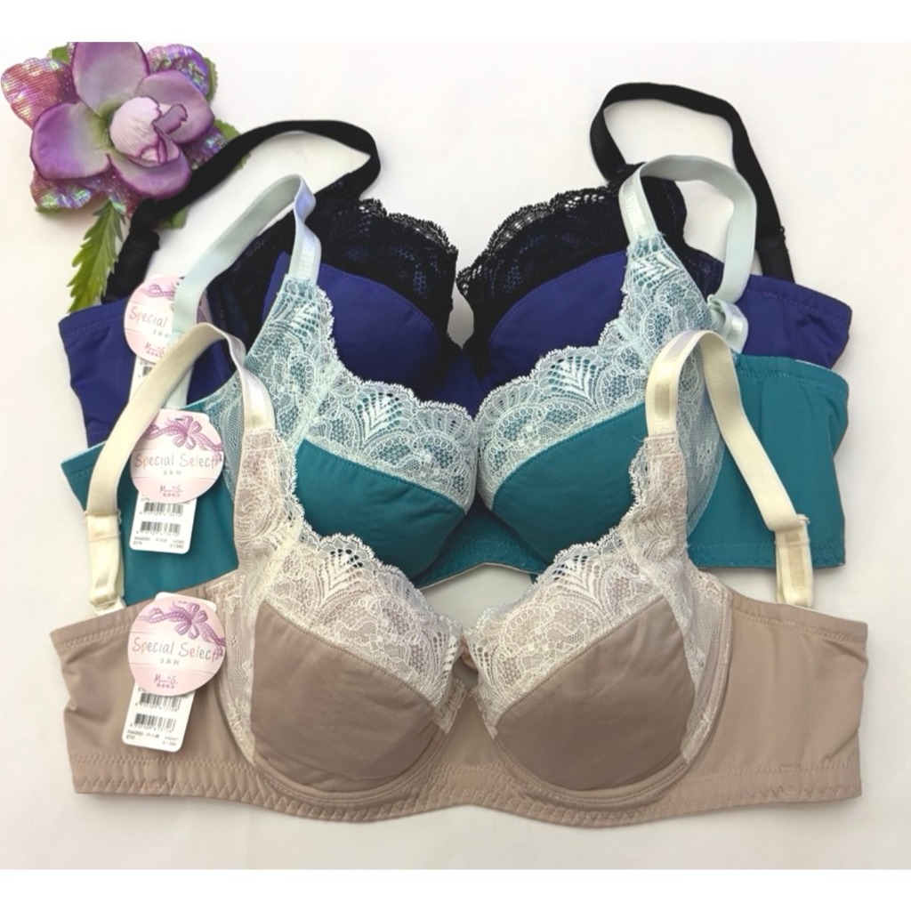 【瑪登瑪朵】S-Select內衣【RA0293】75F,75G,80F,80G~月光膚,深湖綠,雪夜藍 | 蝦皮購物