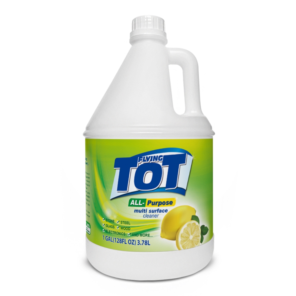 【TOT】全方面清潔劑 3.78L 家居清潔 辦公清潔 全方位清潔劑 消臭除味 除油漬 除汙漬 灰塵 除菌 清新香味 | 蝦皮購物