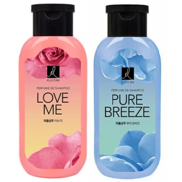 【ELASTINE 伊絲婷】奢華香水洗髮精 200ml - 甜蜜愛戀 / 永恆珍愛 效期2027.05【樂美小鋪】 | 蝦皮購物