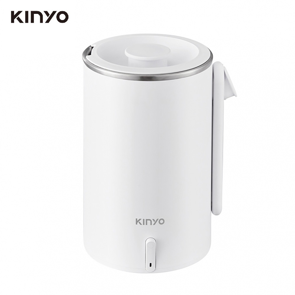 【KINYO】 304不鏽鋼隨行快煮壼(AS-HP65) | 蝦皮購物