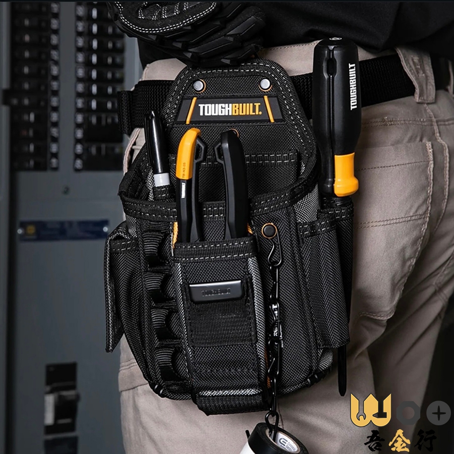 吾金行｜現貨 美國 托比爾 TOUGHBUILT TB-CT-34 頂級電工專用包 工具箱 電工包 工具包 | 蝦皮購物
