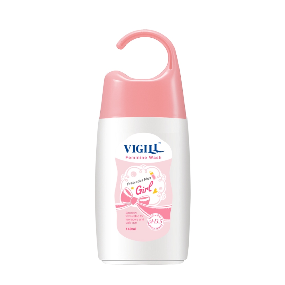 【婦潔 VIGILL官方福利品】 私密沐浴露 (少女型)140ml - 私密清潔 效期: 20260824 | 蝦皮購物