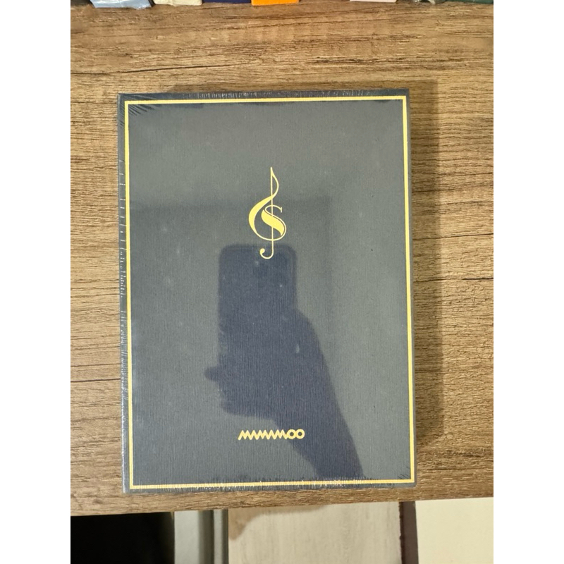 MAMAMOO 頌樂感性 CD版 寫真書 Solar Gamsung Photobook | 蝦皮購物