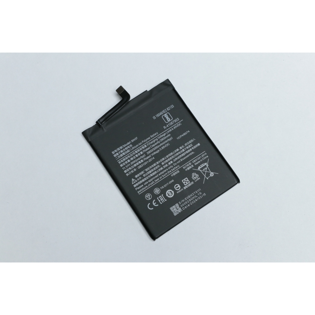 百寶科技城 現貨紅米6電池(BN37)附工具 | 蝦皮購物