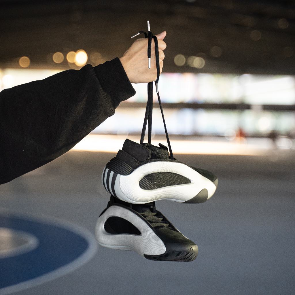 Adidas Harden Volume 8 JP8040 男 籃球鞋 運動 球鞋 哈登 緩震 包覆 愛迪達 黑銀 | 蝦皮購物