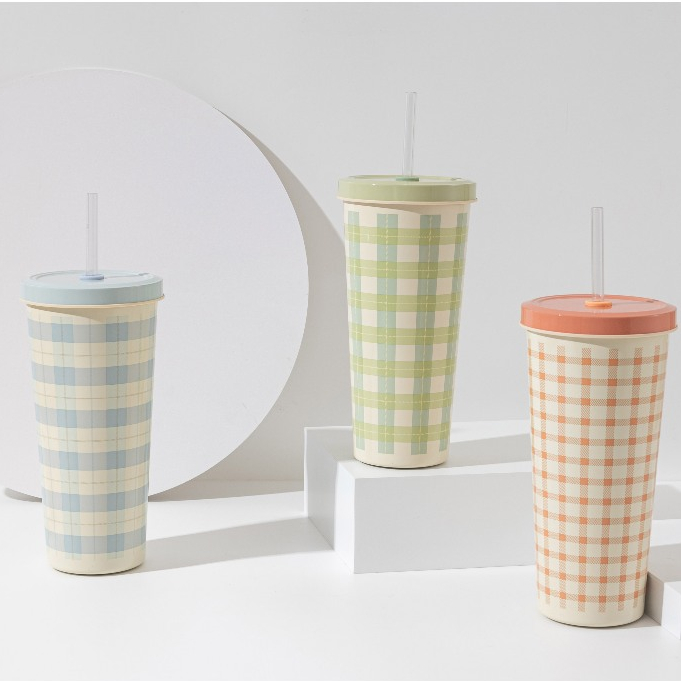 【Oolab 良杯製所】法式織戀系列 二代陶瓷易潔層吸管杯710ml(4款) 保溫 保冷 水杯 水壺 手搖 | 蝦皮購物