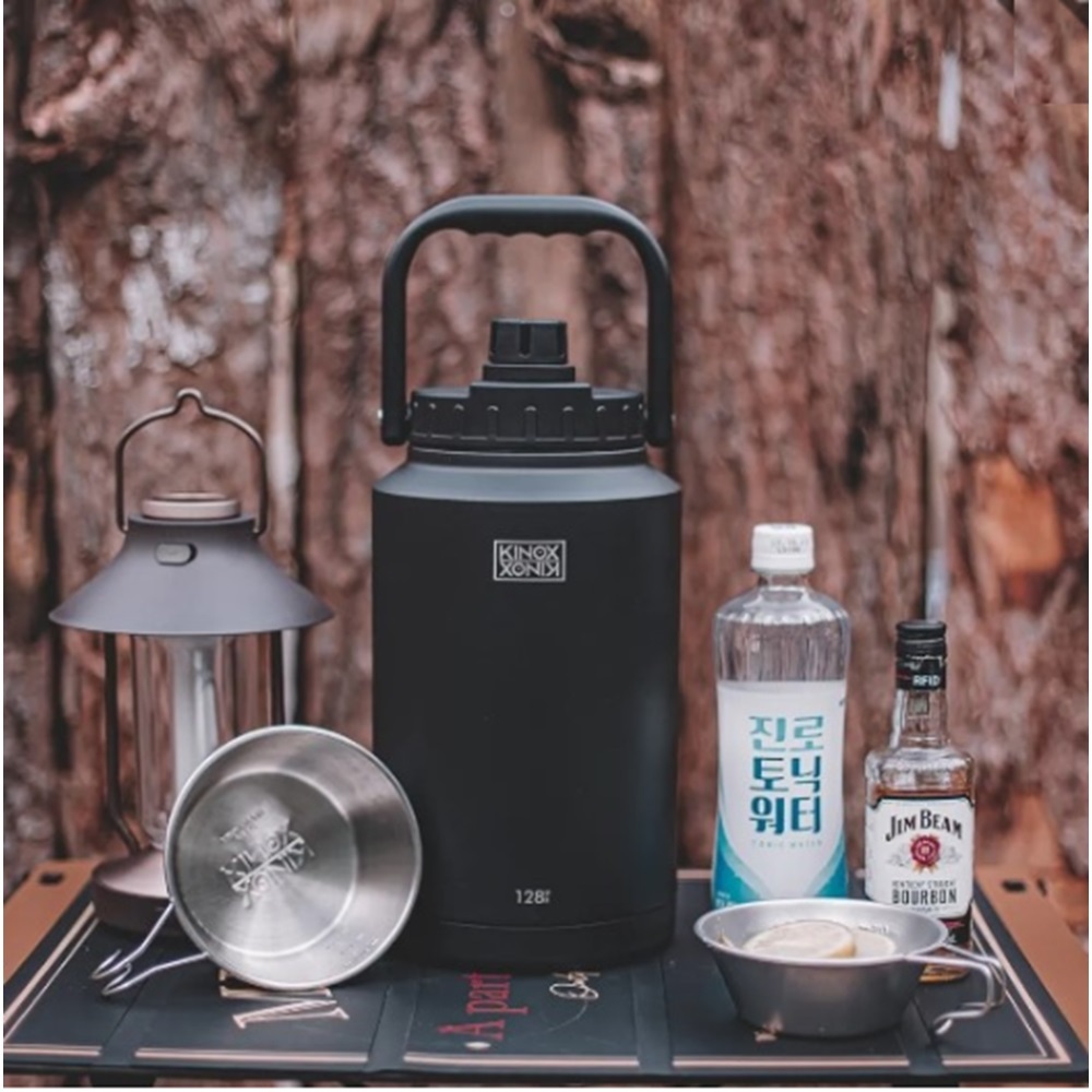 【野道家】KINOX 不鏽鋼三日超持久保冰桶 1.9L（64oz）Water Jug | 蝦皮購物