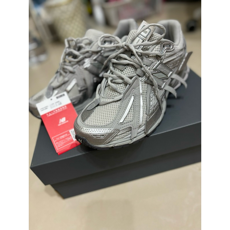 New Balance 1906 M1906AG 銀 灰 解構 全新 鞋 休閒鞋 潮鞋 | 蝦皮購物