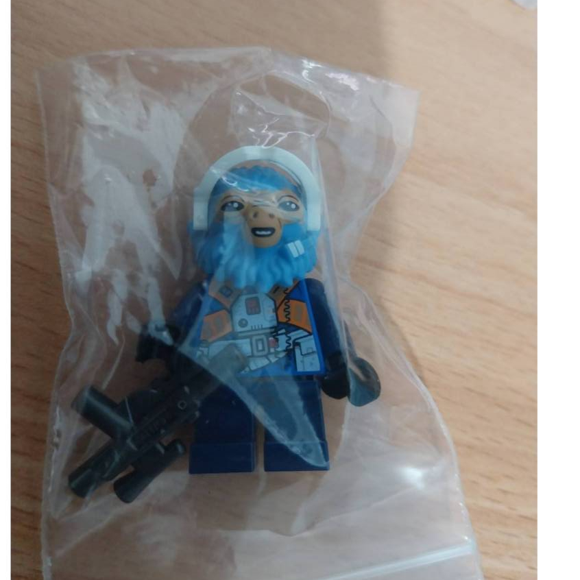 LEGO 樂高 75219 Rio Durant 星際大戰 人偶 SW 韓索羅系列 | 蝦皮購物
