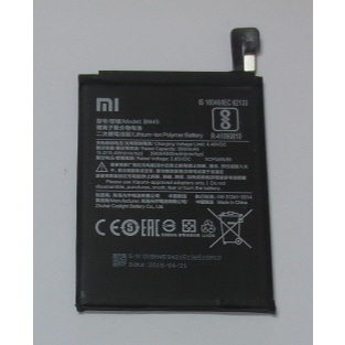 手機零件 MI 紅米 NOTE5 原廠拆機良品 電池 BN45 | 蝦皮購物