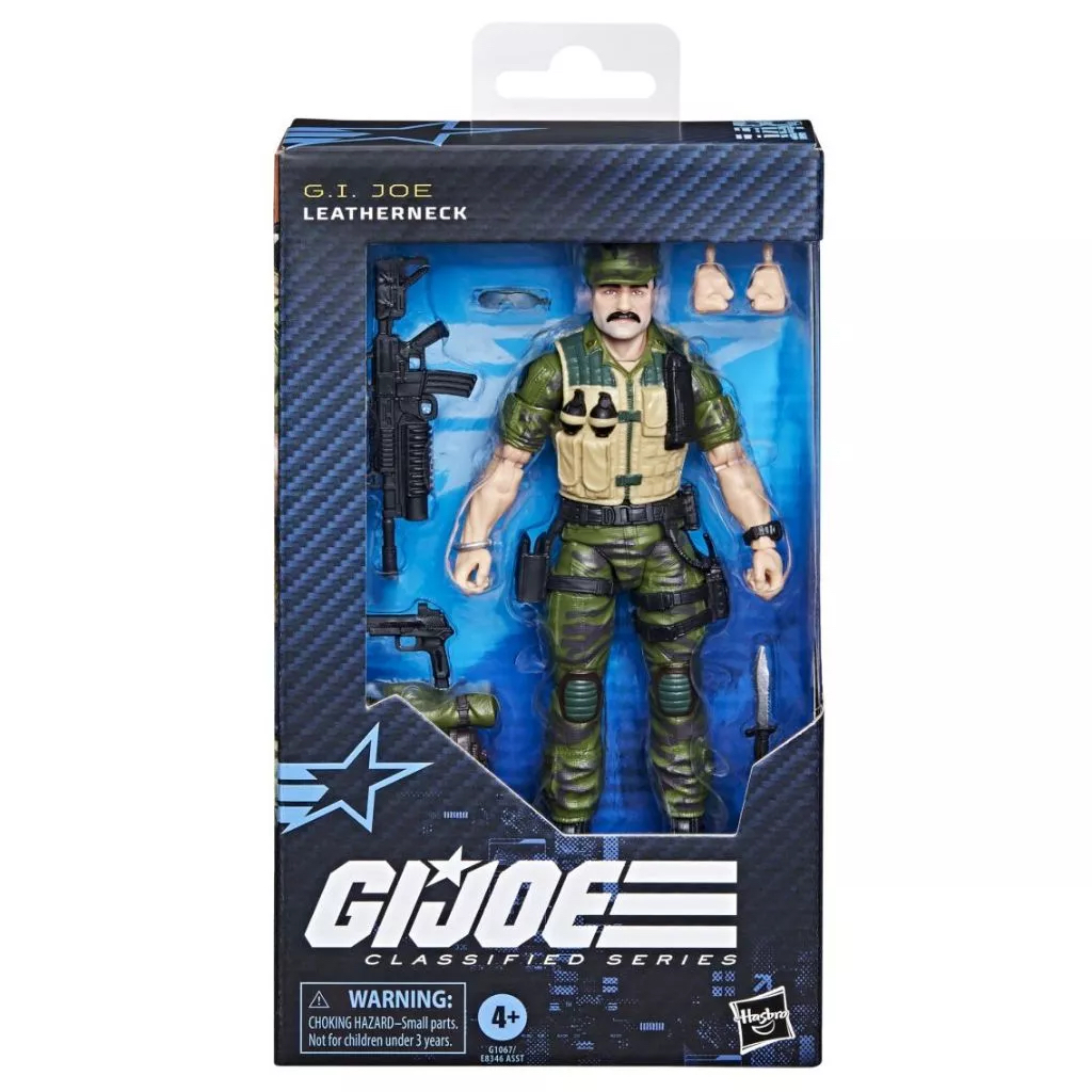GIJOE 特種部隊精英系列6吋人物 Leatherneck 148 全新現貨 | 蝦皮購物