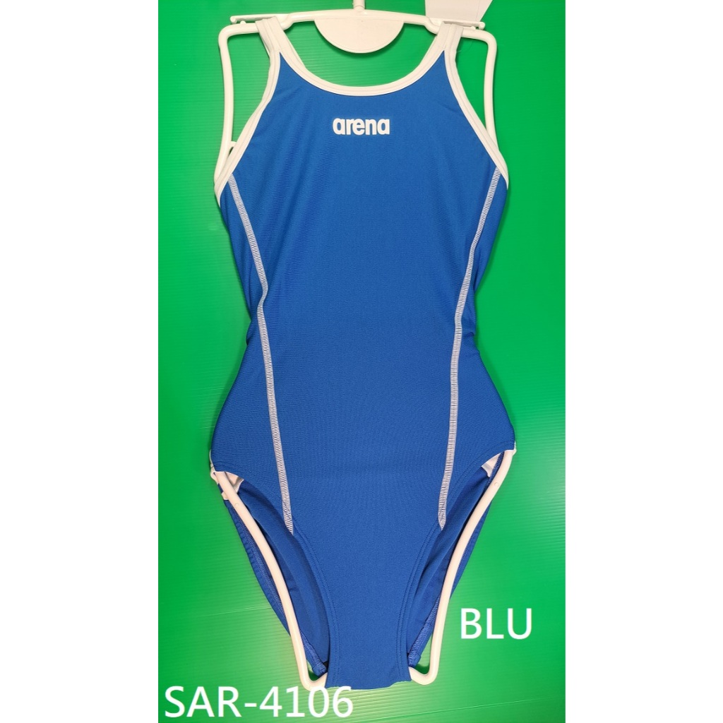 【ARENA+游泳多多】SAR-4106W練習款彩虹標泳衣 尺寸: S 泳裝 | 蝦皮購物