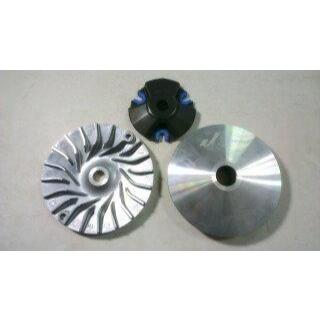 JS-POP OEM 鐵弗龍前驅動盤 附壓板 滑鍵 普利盤 風葉盤 S MAX 155 S-MAX 155 FORCE | 蝦皮購物