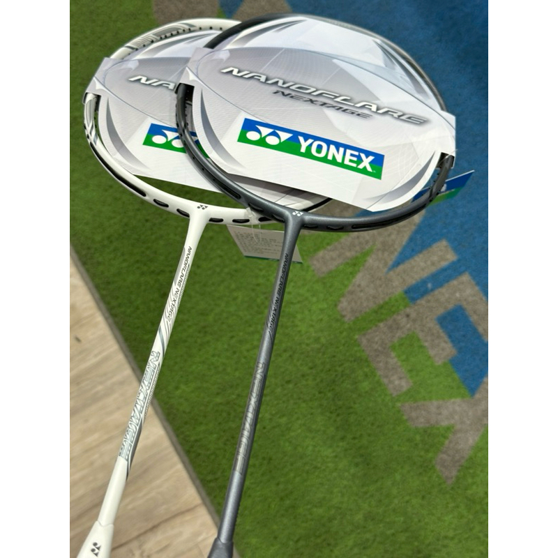 新上市！《典將體育》Yonex 羽球拍 NANOFLARE NEXTAGE NF-NT 4U 羽球拍 白切 | 蝦皮購物