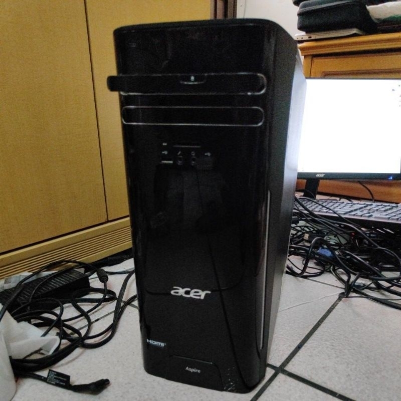 Acer TC-780 套裝主機-皆改內置M2SSD不加價 | 蝦皮購物