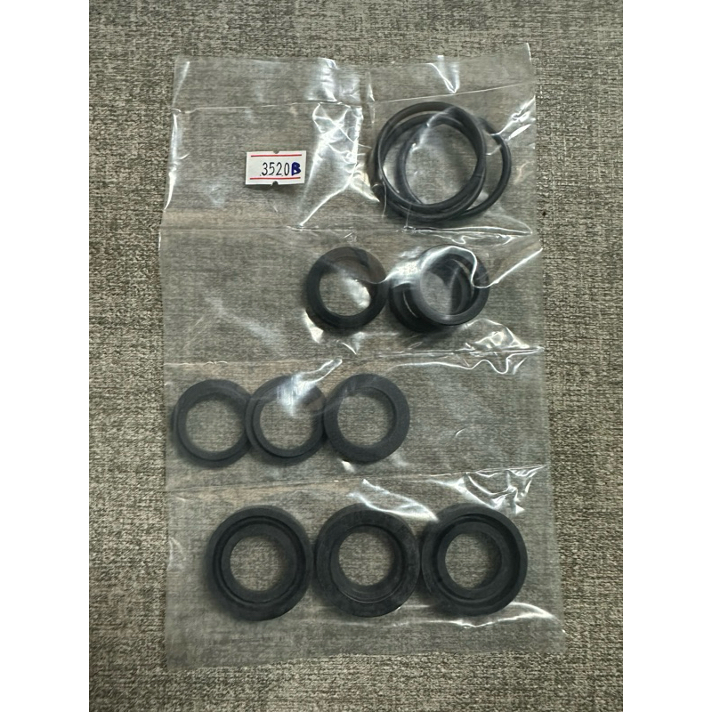【物理農機】原廠WH-3520B/3123B水封修理包 漏水修理包 高壓清洗機 | 蝦皮購物