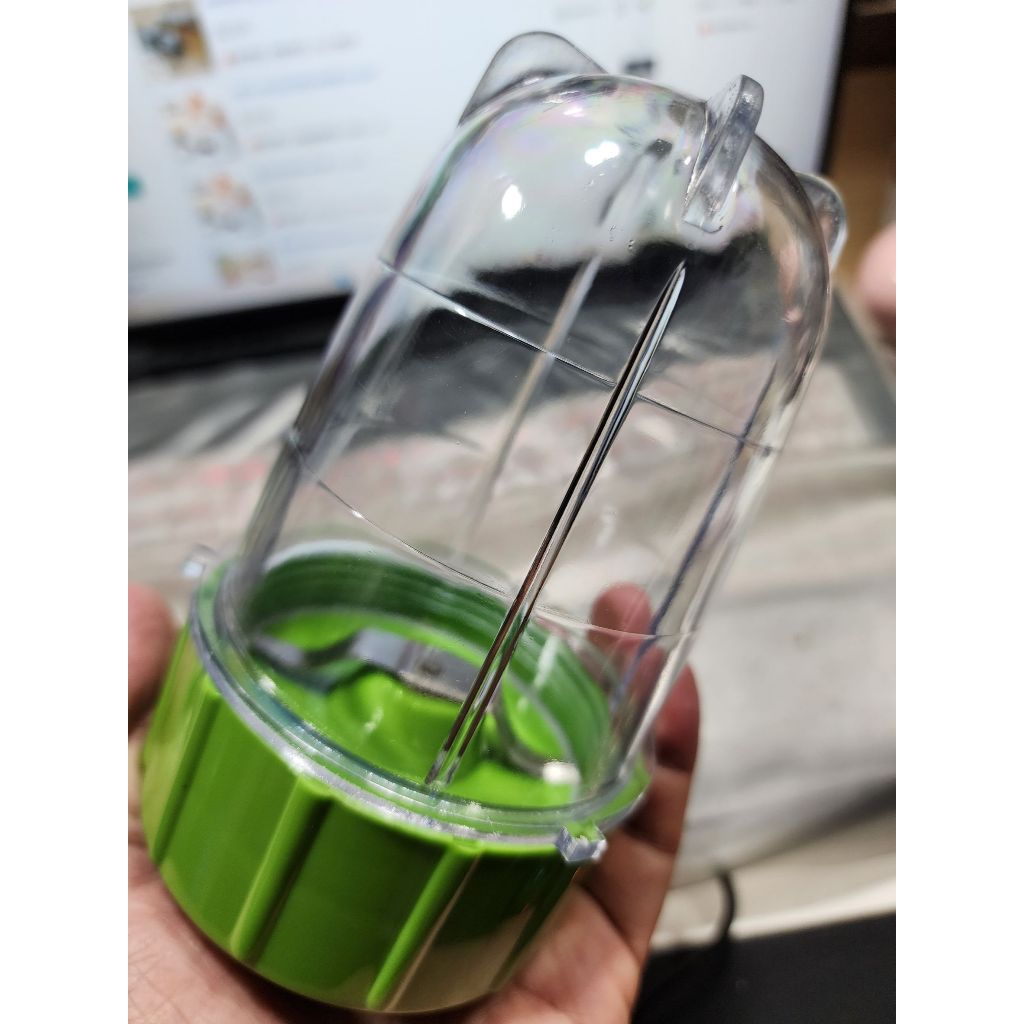 全新 Kolin歌林蔬果調理研磨機 JE-HC01 調理杯(小) | 蝦皮購物