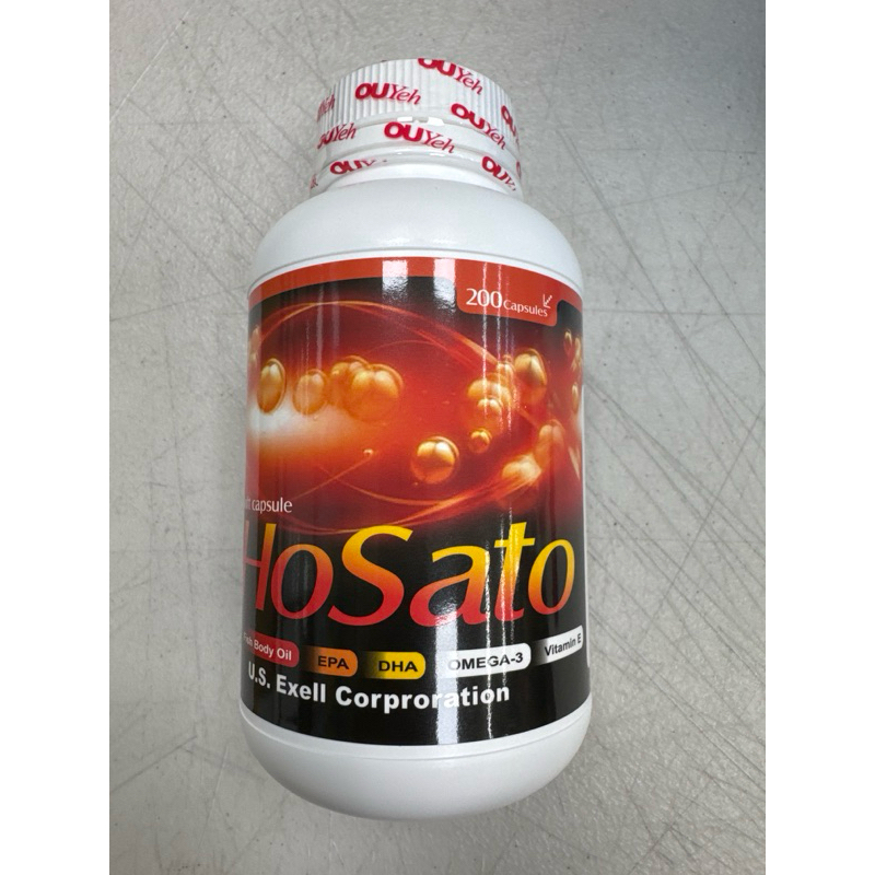 {特價優惠，完全免運}OUYeh 歐業 活雪通深海鮭魚油 ，200粒/罐~新效期.膠囊顏色更換.成分不變!!! | 蝦皮購物