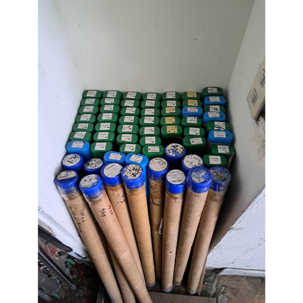 【singcoco】氬焊白鐵 補條 308 補料 一管10公斤 白鐵焊條 不鏽鋼焊條 請以10為單位 | 蝦皮購物