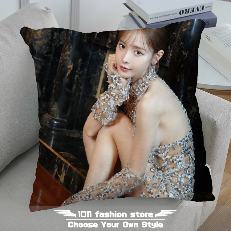 全新 AV女優 桃乃木香奈 桃乃木かな 桃乃木 方形抱枕 枕頭 抱枕 午睡枕 娃娃 IPZ-008 | 蝦皮購物