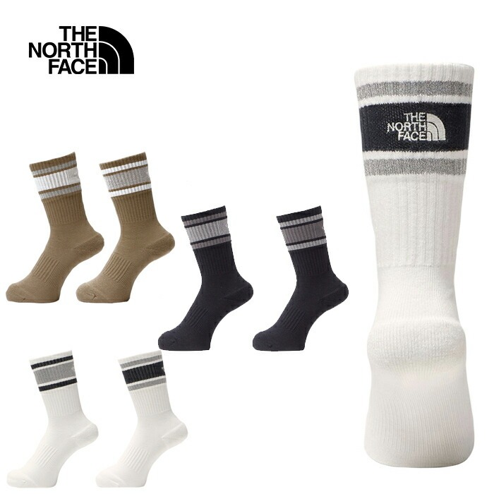 DoReFe | 日本限定 The North Face 反光襪 休閒長襪 運動襪 銀離子 抗菌 除臭 男襪 女襪 單車 | 蝦皮購物