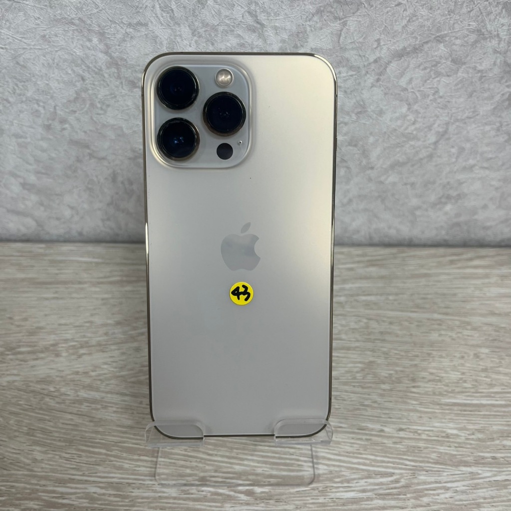 【外觀漂亮】iPhone 13 PRO 256G 金色 6.1吋 蘋果 二手機 台北 中山 龍江 交通方便 Y0043 | 蝦皮購物