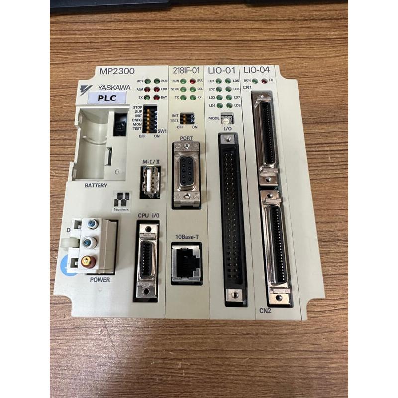 安川PLC MP2300/218IF-01/LIO-01/LIO-04 (3043) | 蝦皮購物