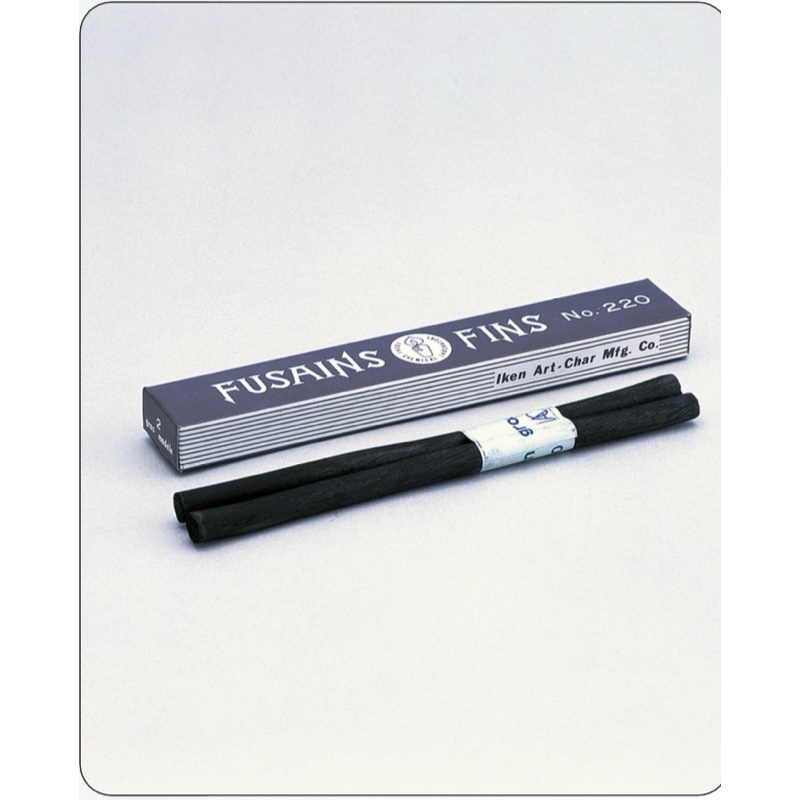 板橋酷酷姐美術 日本lken伊研炭筆 No.220柳木 中粗軸（2支入） | 蝦皮購物