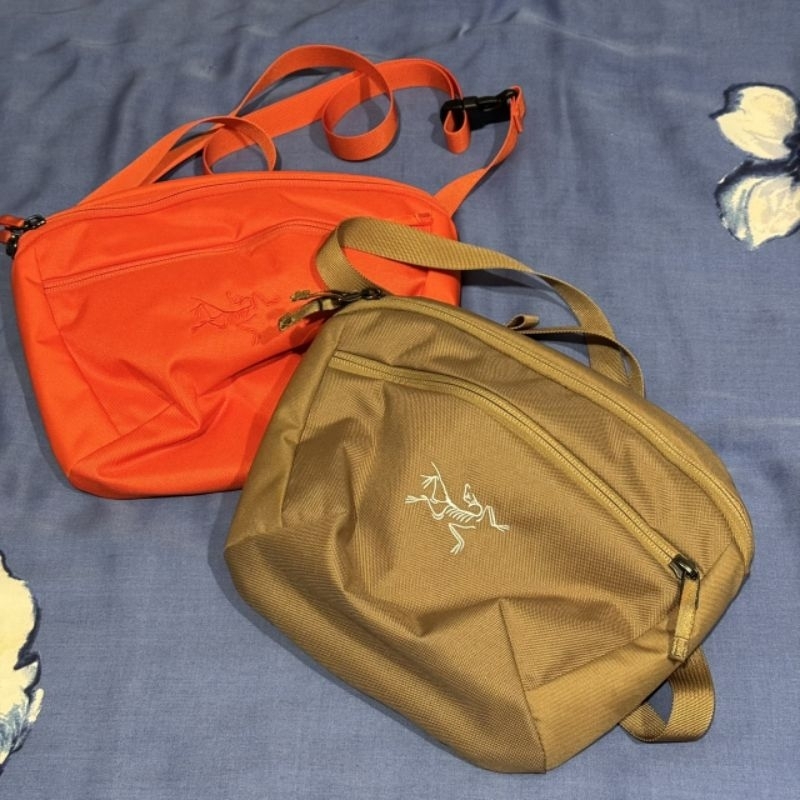 【ARC'TERYX】始祖鳥Mantis 2L 多功能腰包(Mantis 2 Waist Pack) 兩色可選 | 蝦皮購物